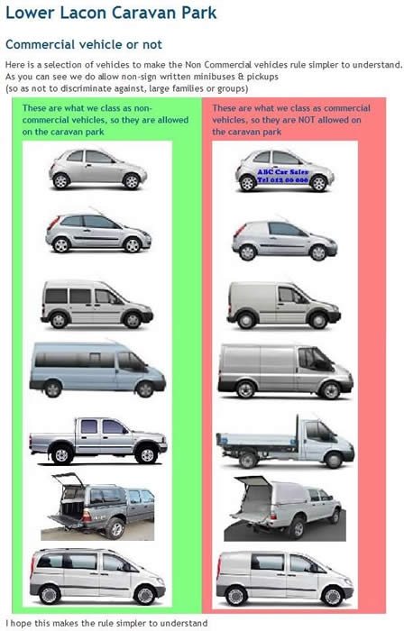 Lower Lacon Caravan Park, Wem, Shropshire